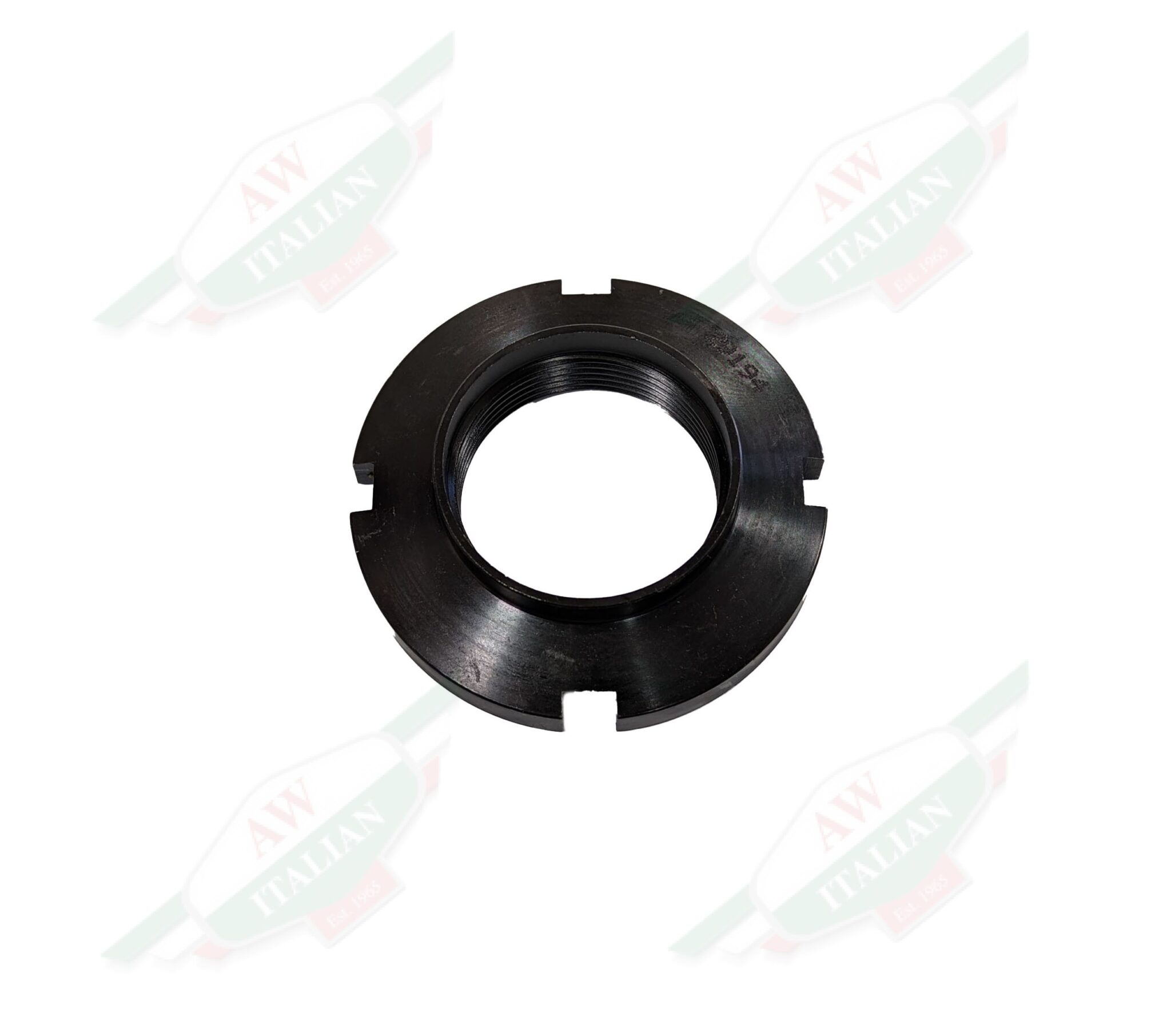 Ferrari Ring Nut – 104252 – AW Italian Auto Parts
