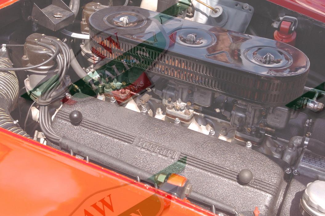 How To Replace A Crank TDC Sensor For Your Ferrari – AW Italian Auto Parts