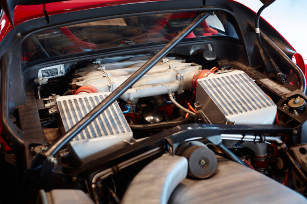 How To Replace A Crank TDC Sensor For Your Ferrari - AW Italian Auto Parts