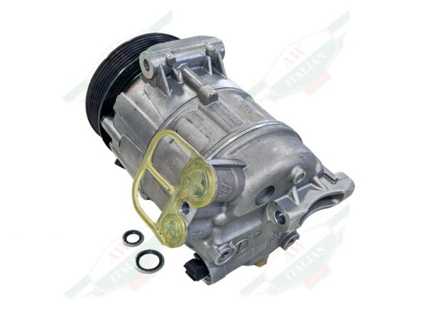 Maserati AC Compressor - 308716 - AW Italian Auto Parts